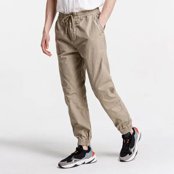 CONVERSE Woven Jogger Asia Sizing