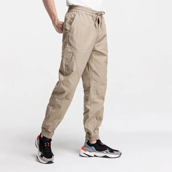 CONVERSE Woven Jogger Asia Sizing