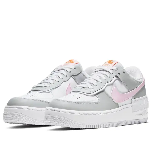 Nike Force 1 Shadow Sneakers - White