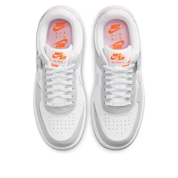 Nike Force 1 Shadow Sneakers - White
