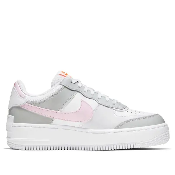 Nike Force 1 Shadow Sneakers - White
