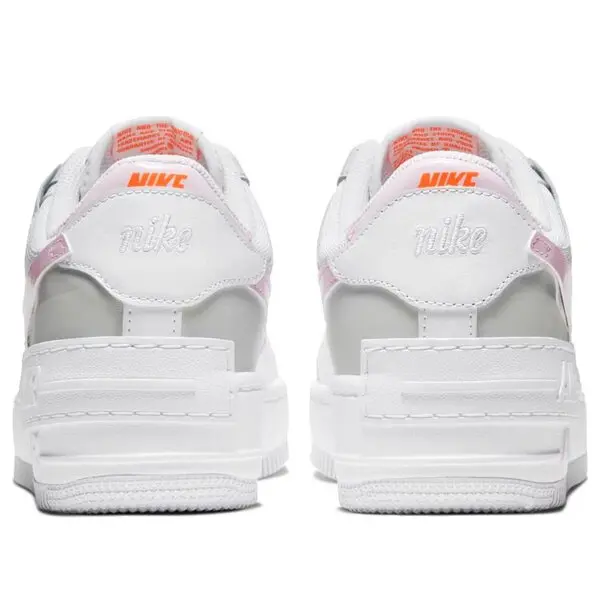 Nike Force 1 Shadow Sneakers - White