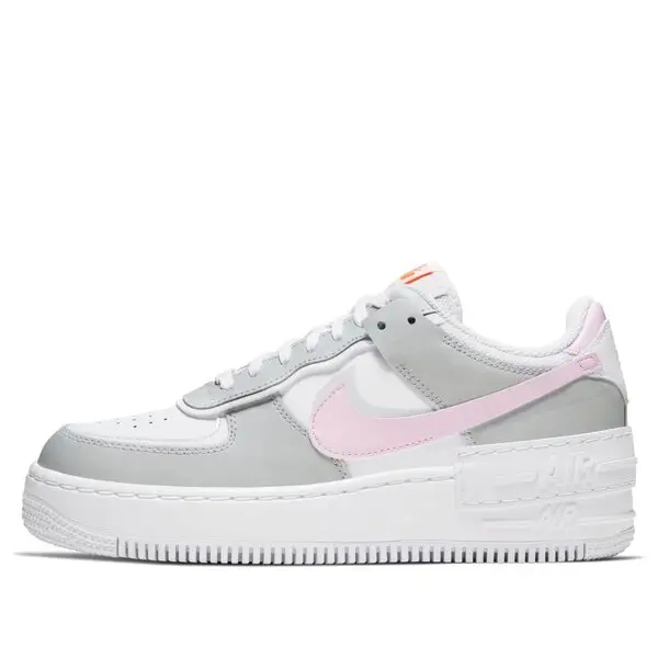 Nike Force 1 Shadow Sneakers - White