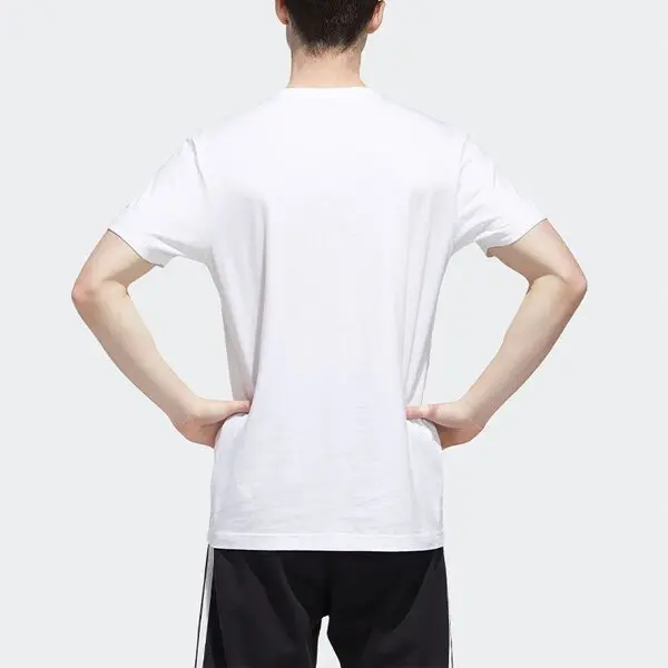 Adidas Neo X Disney Donald Duck Graphic T-shirt - White