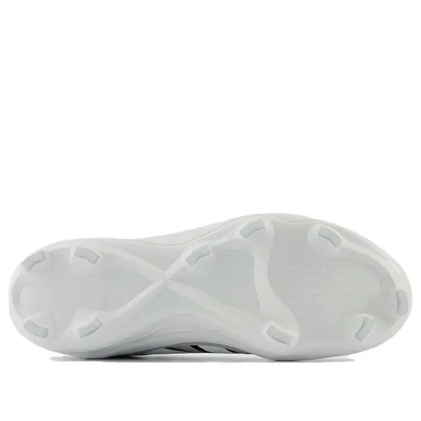 NEW BALANCE Fresh Foam X 3000 V7 Molded Athletic Cleats - Raincloud/white