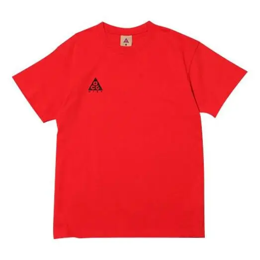 Nike Small Logo Casual Short Sleeve Large