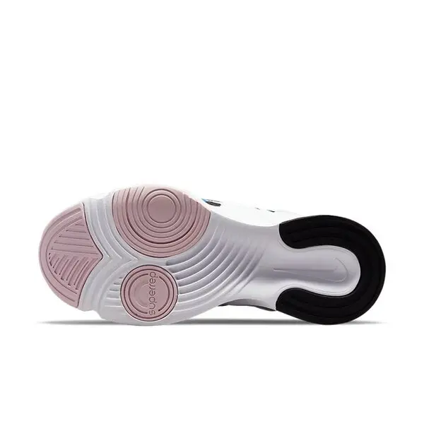 Nike Superrep Go 2 Training Sneakers - White/black/multi-color