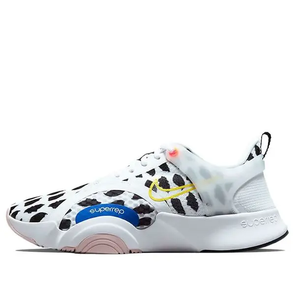 Nike Superrep Go 2 Training Sneakers - White/black/multi-color