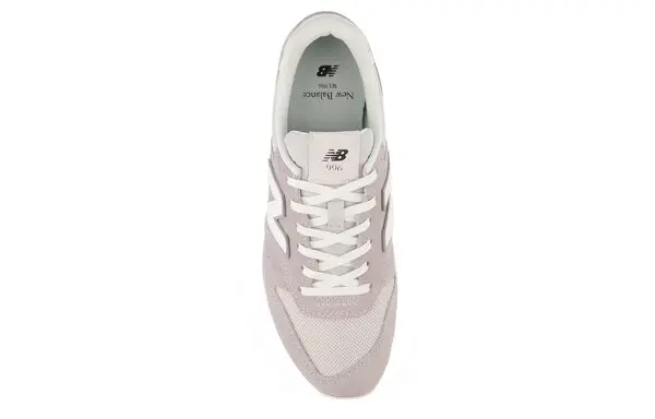 NEW BALANCE Wl996ci2 Low Top Sneakers - Gray