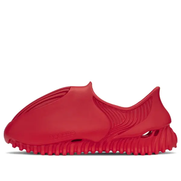 GENEGG Foam Runner Whale - Red