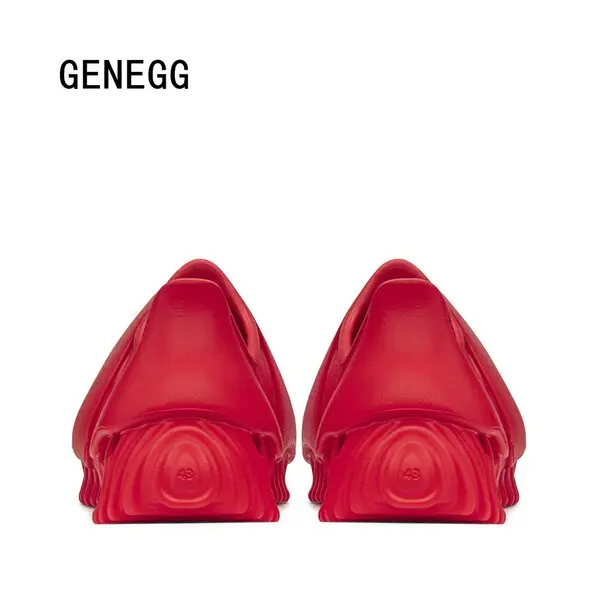 GENEGG Foam Runner Whale