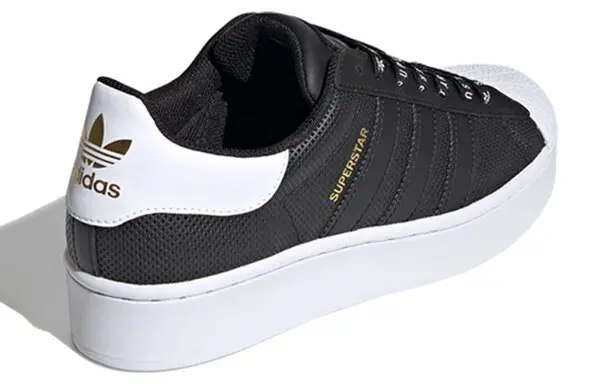 Adidas Superstar Bold Platform Sneakers