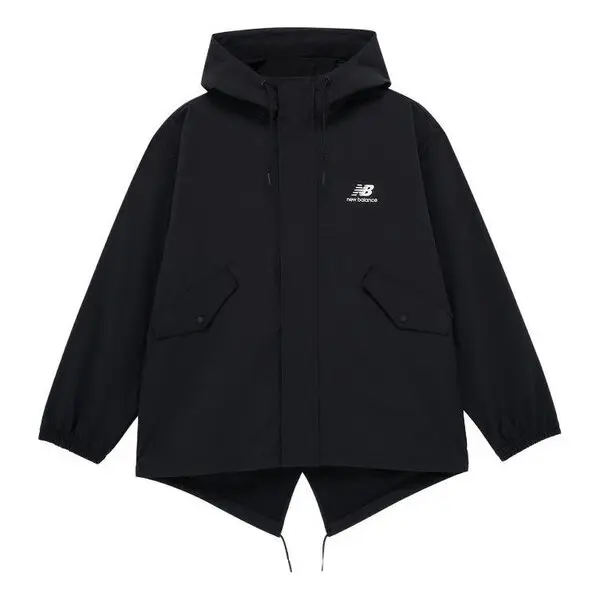 NEW BALANCE Sport Jacket With Hood