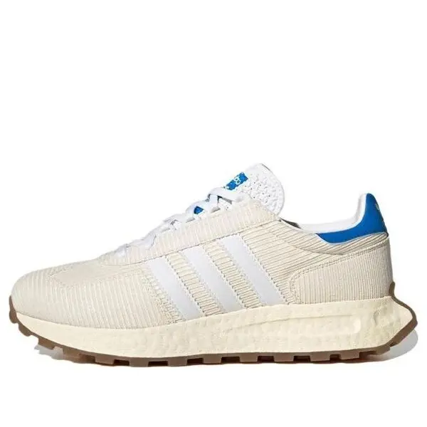Adidas Originals Retro E5 Sneakers - White/blue