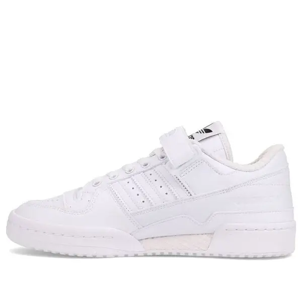 Adidas Atmos X Forum Low Sneakers - White/black