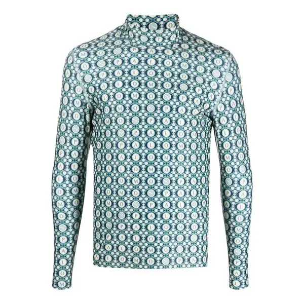 PUMA Turtlenecks Long Sleeve Shirts