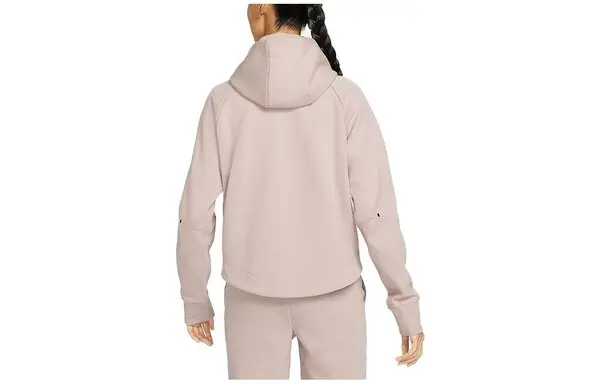 Nike Tech Fleece Windrunner Jacket - Grey/brown/black