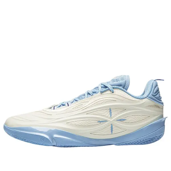 LI-NING Wade 808 5 Ultra V2 Abav045-19 Sneakers - White/blue