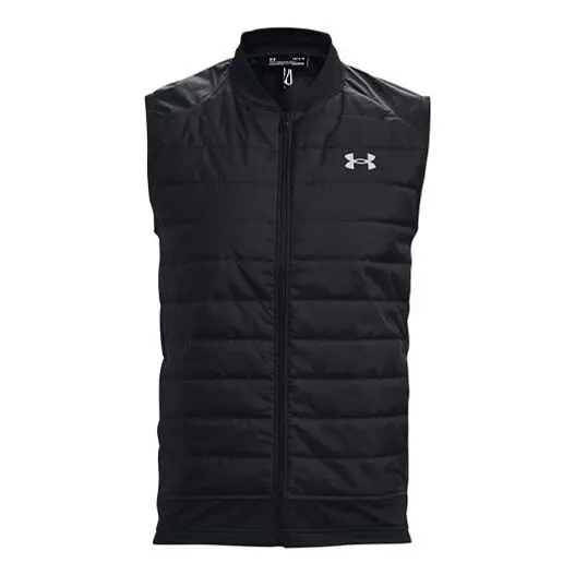 Under Armour Storm Insulate Run Vest - Black