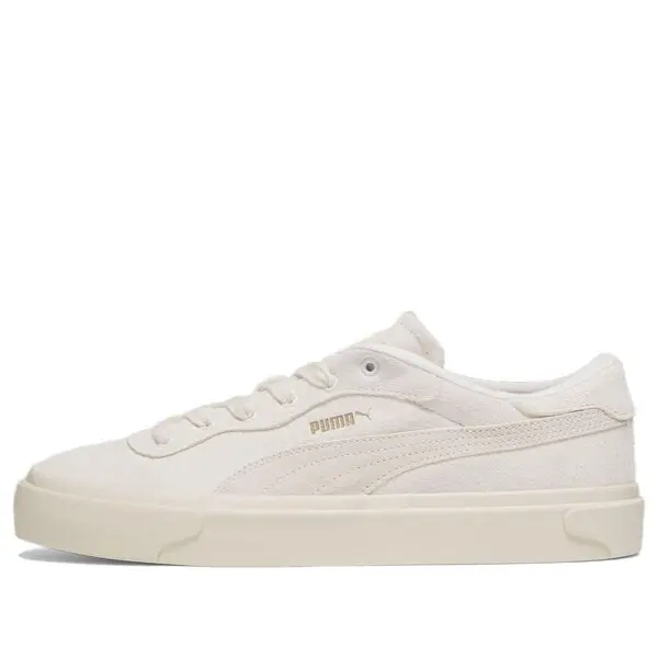 PUMA Capri Royale Suede Sneakers - Beige
