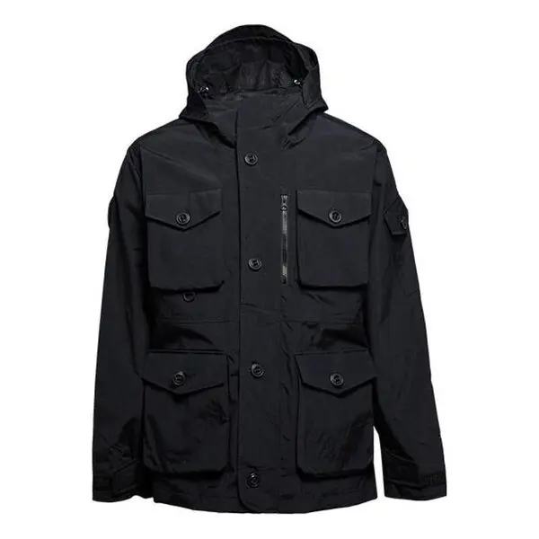CONVERSE Utility Jacket - Black