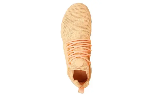 Nike Presto Ultra Br Sneakers - Orange