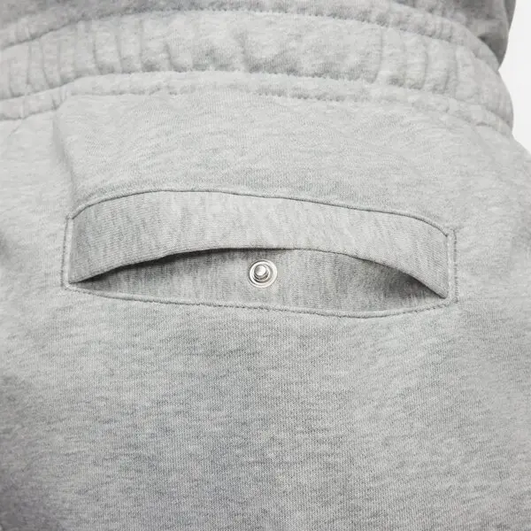 Nike Sportswear Club Fleece Ankle-banded Pants Gray - Grey