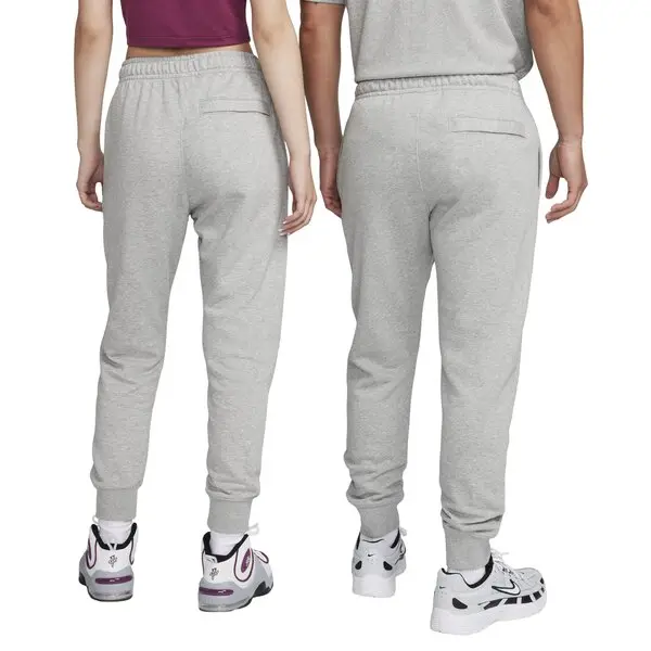 Nike Sportswear Club Fleece Ankle-banded Pants Gray - Grey
