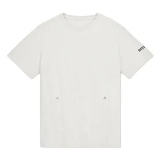 CONVERSE X A-cold-wall* T-shirt Asia Sizing - Stone