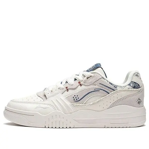 LI-NING Moon White Sneakers