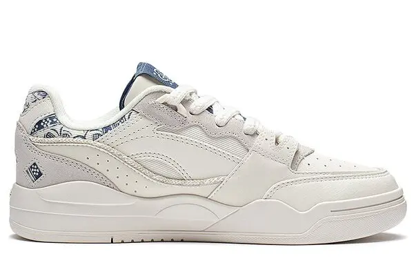 LI-NING Moon White Sneakers