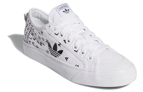 Adidas Nizza Trefoil "cloud White" Low-top Sneakers
