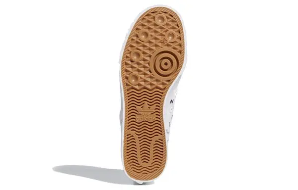 Adidas Nizza Trefoil "cloud White" Low-top Sneakers