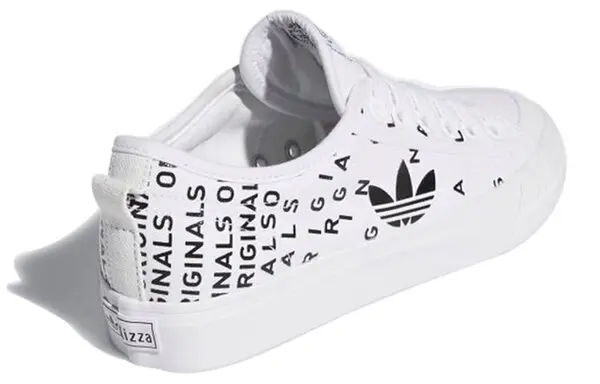 Adidas Nizza Trefoil "cloud White" Low-top Sneakers