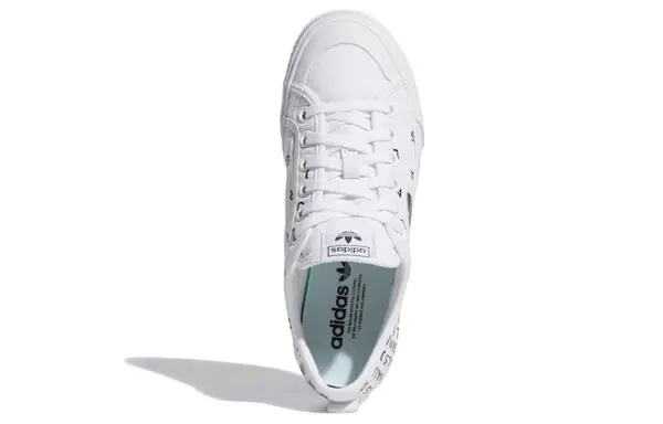 Adidas Nizza Trefoil "cloud White" Low-top Sneakers