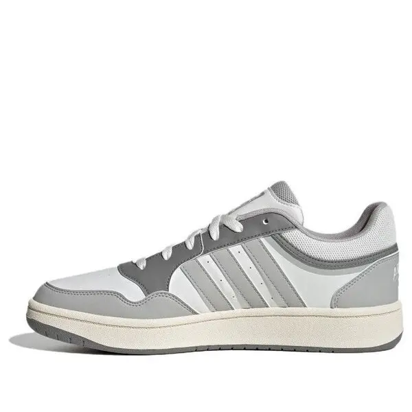Adidas Hoops 3.0 Shoes 'cloud White Grey - Cloud White/grey