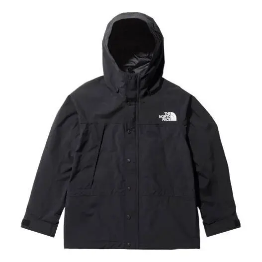 The North Face Mountain Light Jacket - Black