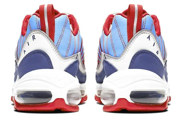Nike Max 98 Sneakers - Red/blue
