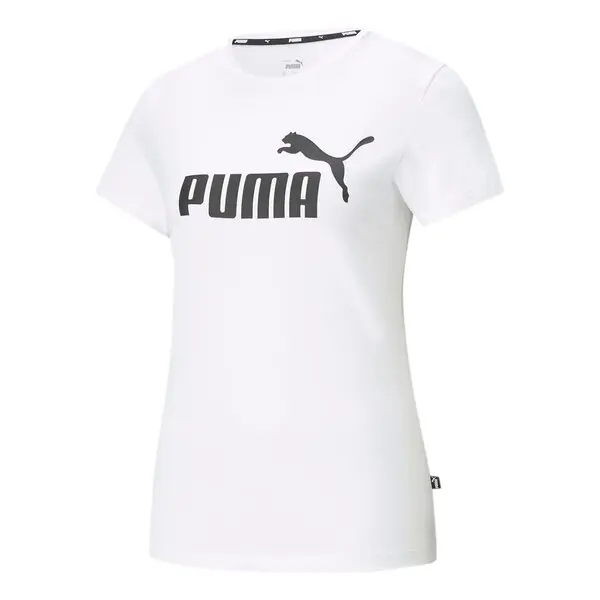 PUMA Essentials Logo T-shirt