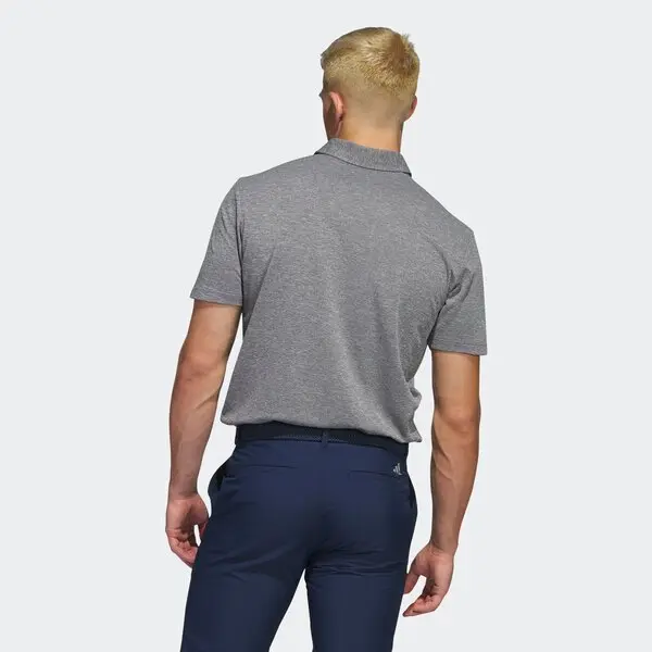 Adidas Drive Heather Polo Shirt