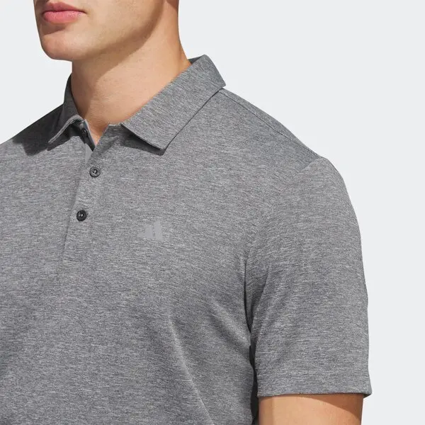 Adidas Drive Heather Polo Shirt