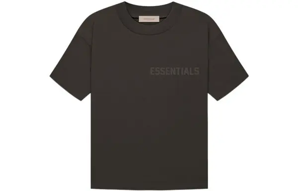 Fear Of God Fw22 Short Sleeve Tee 'off