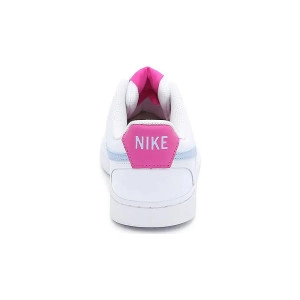 Nike Court Vision Low Sneakers - White/blue/pink