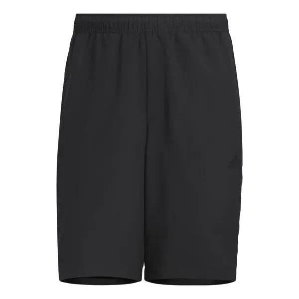 Adidas Future Icons Woven Shorts - Black