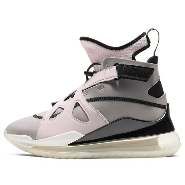 JORDAN Air Latitude 720 High-top Sneakers - Pink