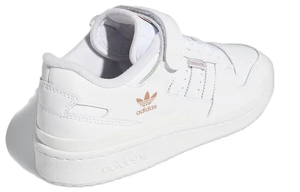 Adidas Originals Forum Low Sneakers - White