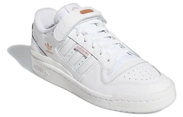 Adidas Originals Forum Low Sneakers - White