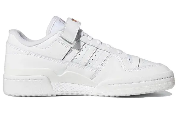 Adidas Originals Forum Low Sneakers - White