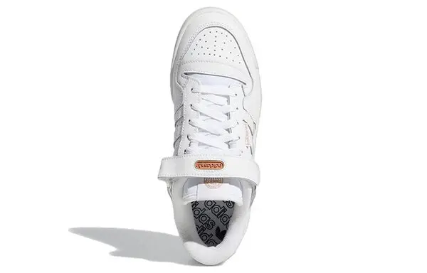Adidas Originals Forum Low Sneakers - White
