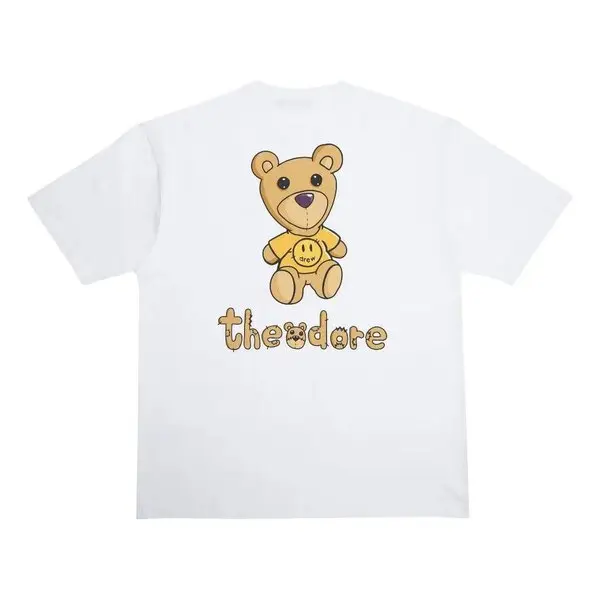 Drew House Theodore T-shirt - White